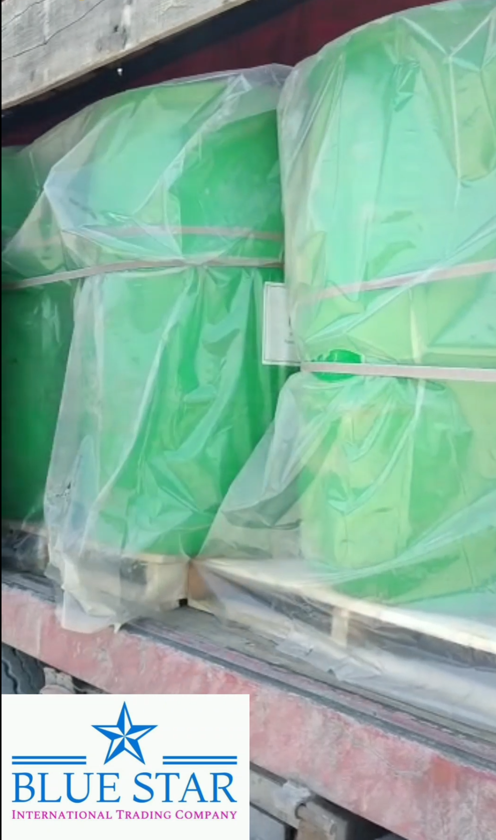 Supply Mono Ethylene Glycol ( MEG ) for Pakistan - Blue Star Petro